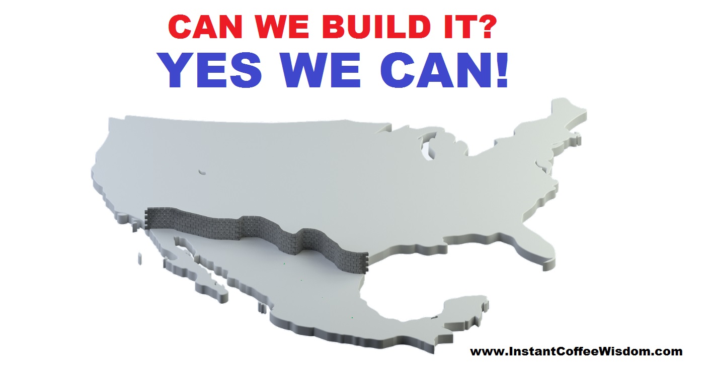 Can we build it? – Instant Coffee Wisdom